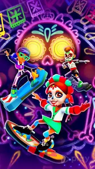 Télécharger la dernière version du Mod APK Subway Surfers débloqué ...
