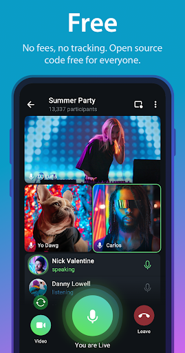 Unduh Mod APK Telegram Versi Terbaru | PureMods