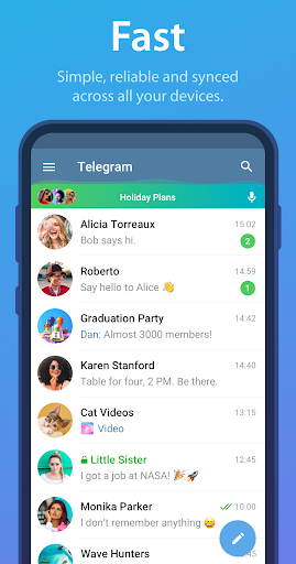 Unduh Mod APK Telegram Versi Terbaru | PureMods
