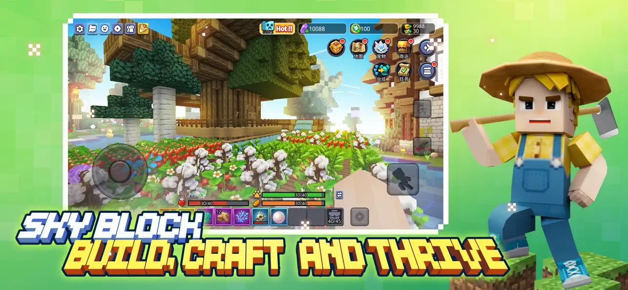 Blockman Go Mod APK Unduh Versi Terbaru | PureMods