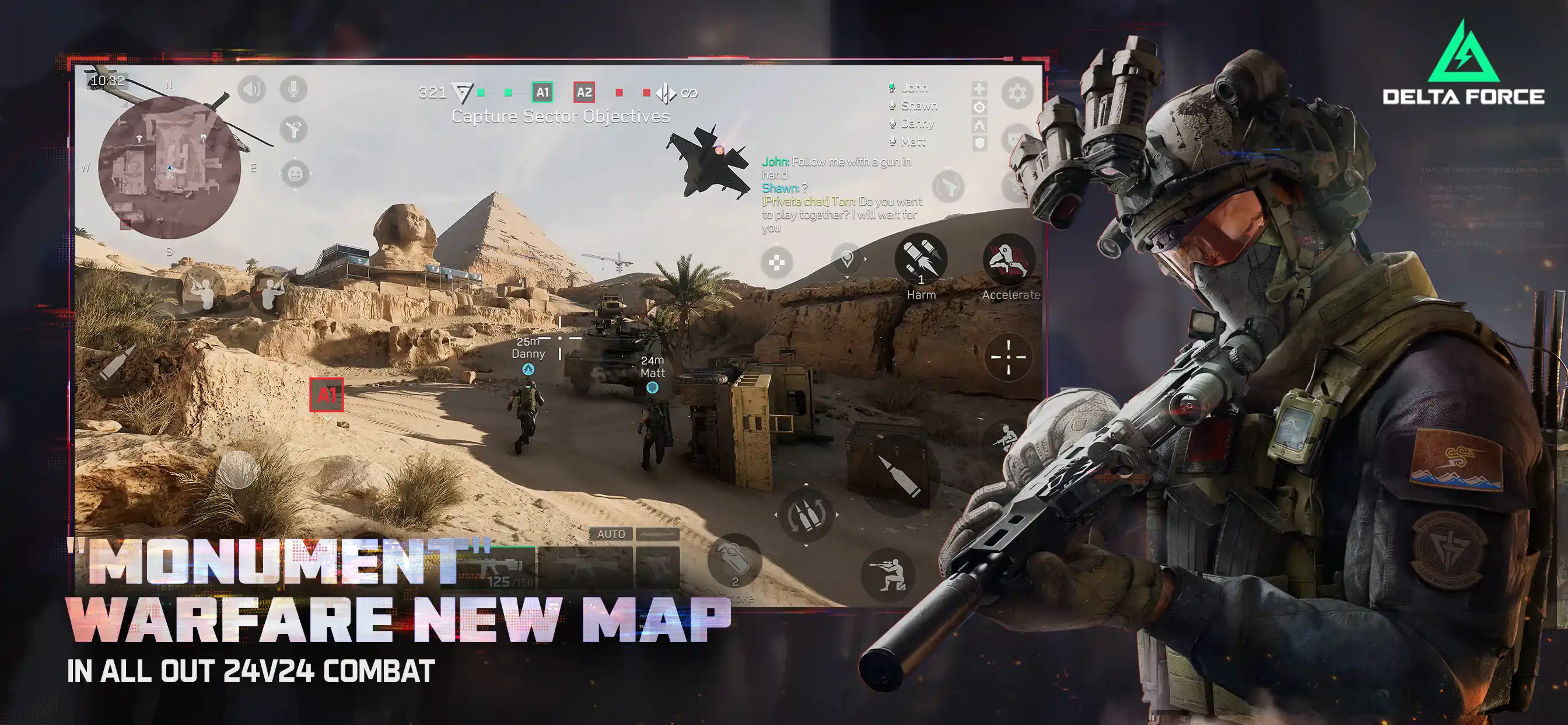 Delta Force APK Download Latest Version | PureMods